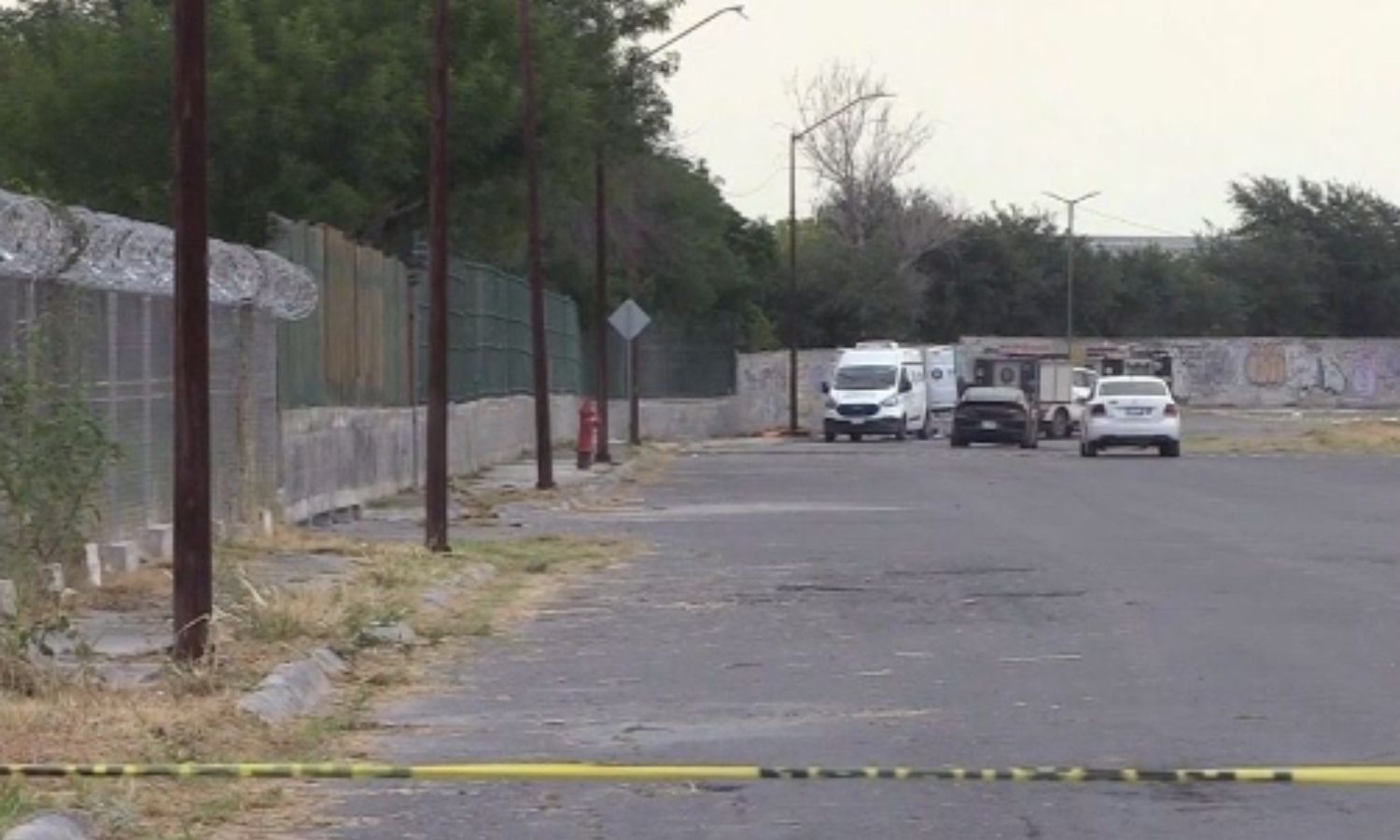 Identifican a ejecutados por un grupo armado en Apodaca