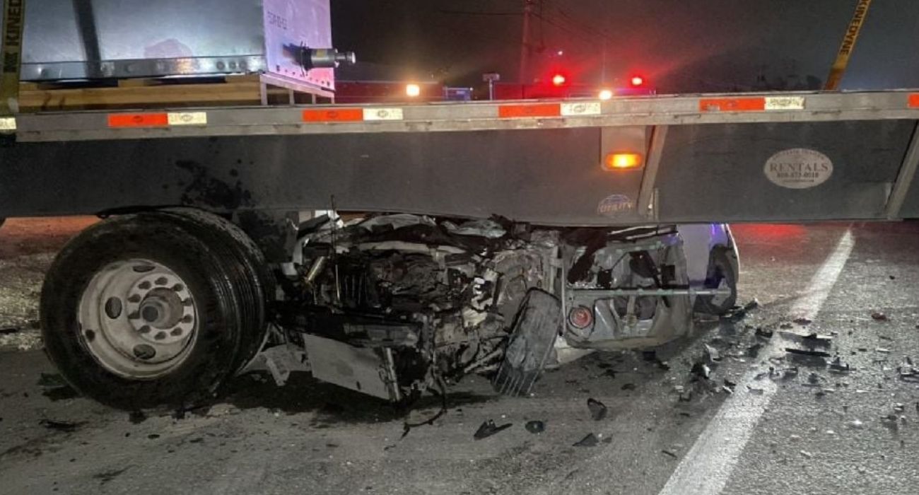 Mueren dos elementos de Fuerza Civil por accidente en la Laredo
