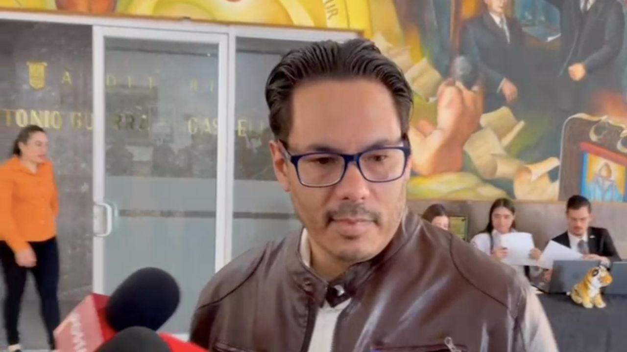 'El proceso electoral no ha terminado': Rodrigo Paredes