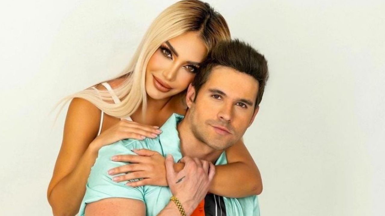 Eleazar y su novia cancelan boda tras fotos de él con un hombre