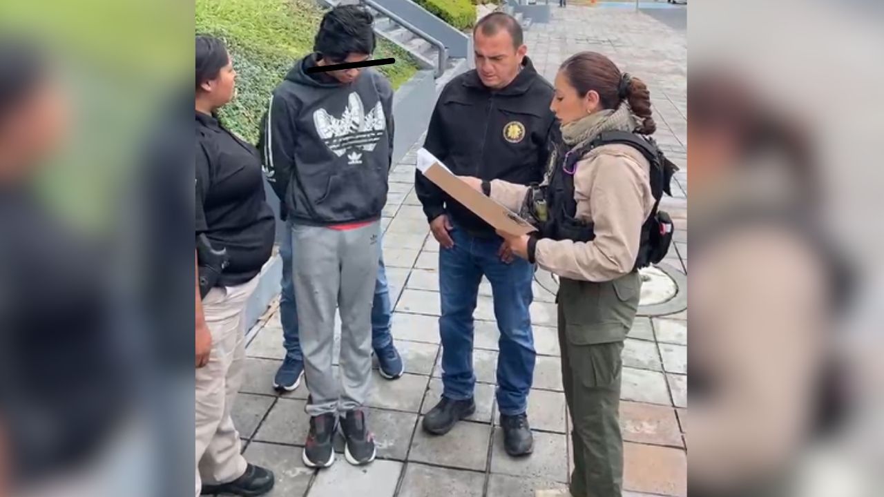 Trasladan al presunto agresor de Melanie de NL a Tamaulipas