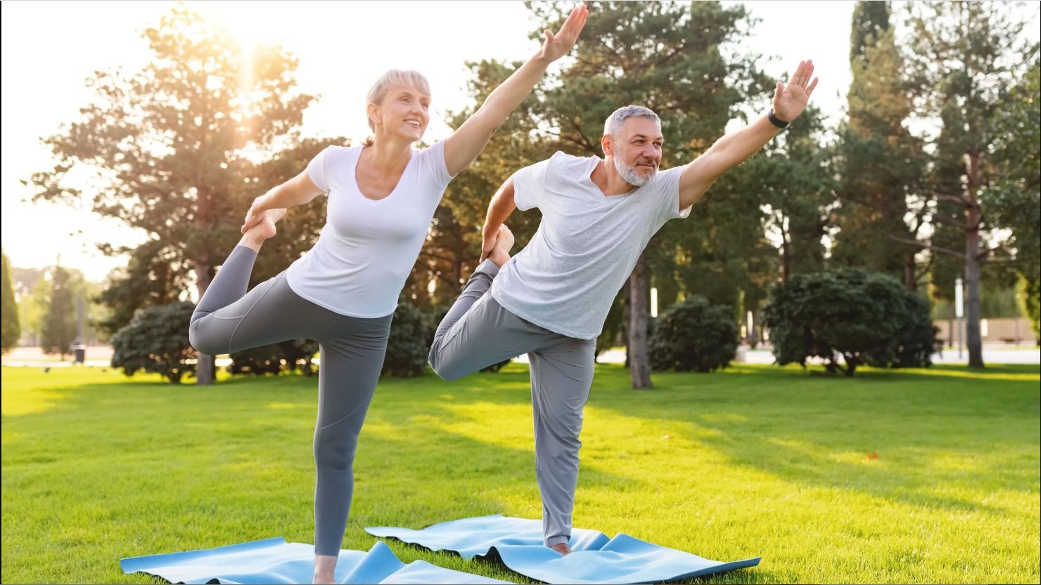 La importancia de entrenar el equilibrio en tu vida