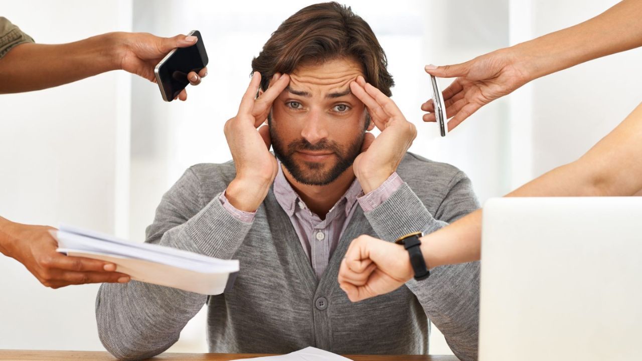 ¿Tienes miedo al trabajo? Se llama ¡ergofobia!