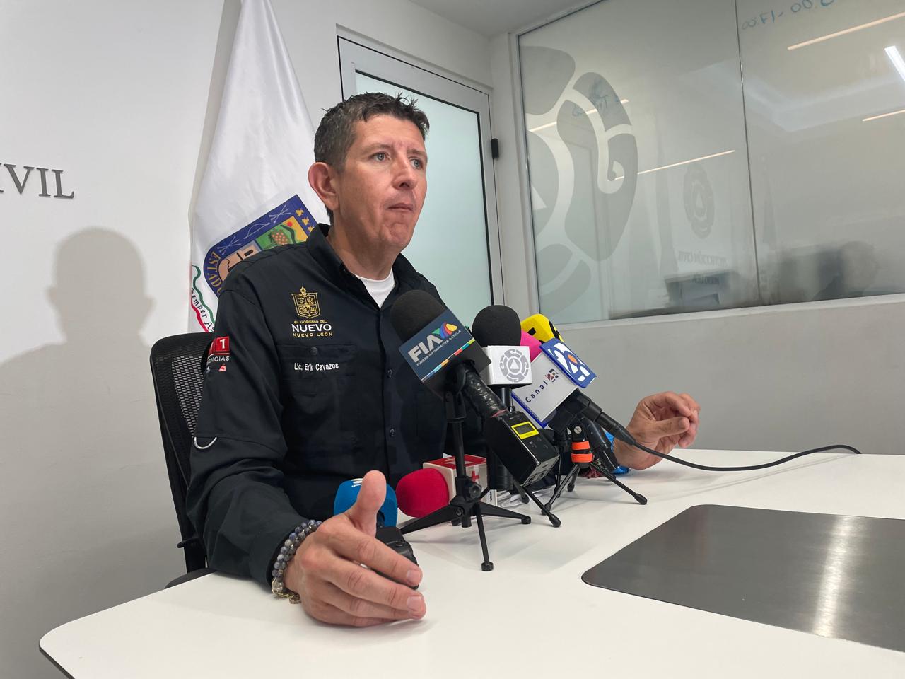 Dispuesto a colaborar con Fiscalía, asegura director de PC