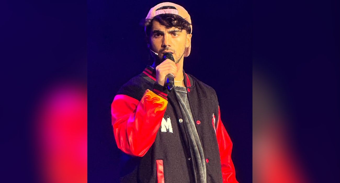 Fede Vigevani arrasa con un sold out en la Arena Monterrey
