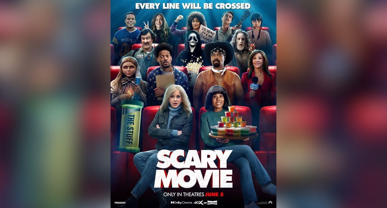 'Scary Movie 6' promete burlarse de todo en Hollywood