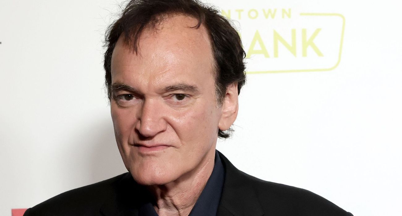 Quentin Tarantino volverá a la actuación en 'Only What We Carry'