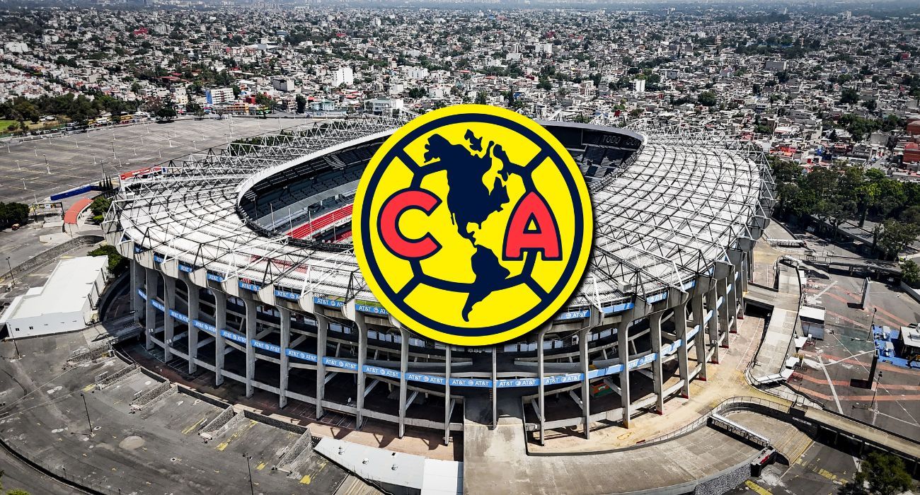 América vuelve al Estadio Azteca; Cruz Azul será su primer duelo