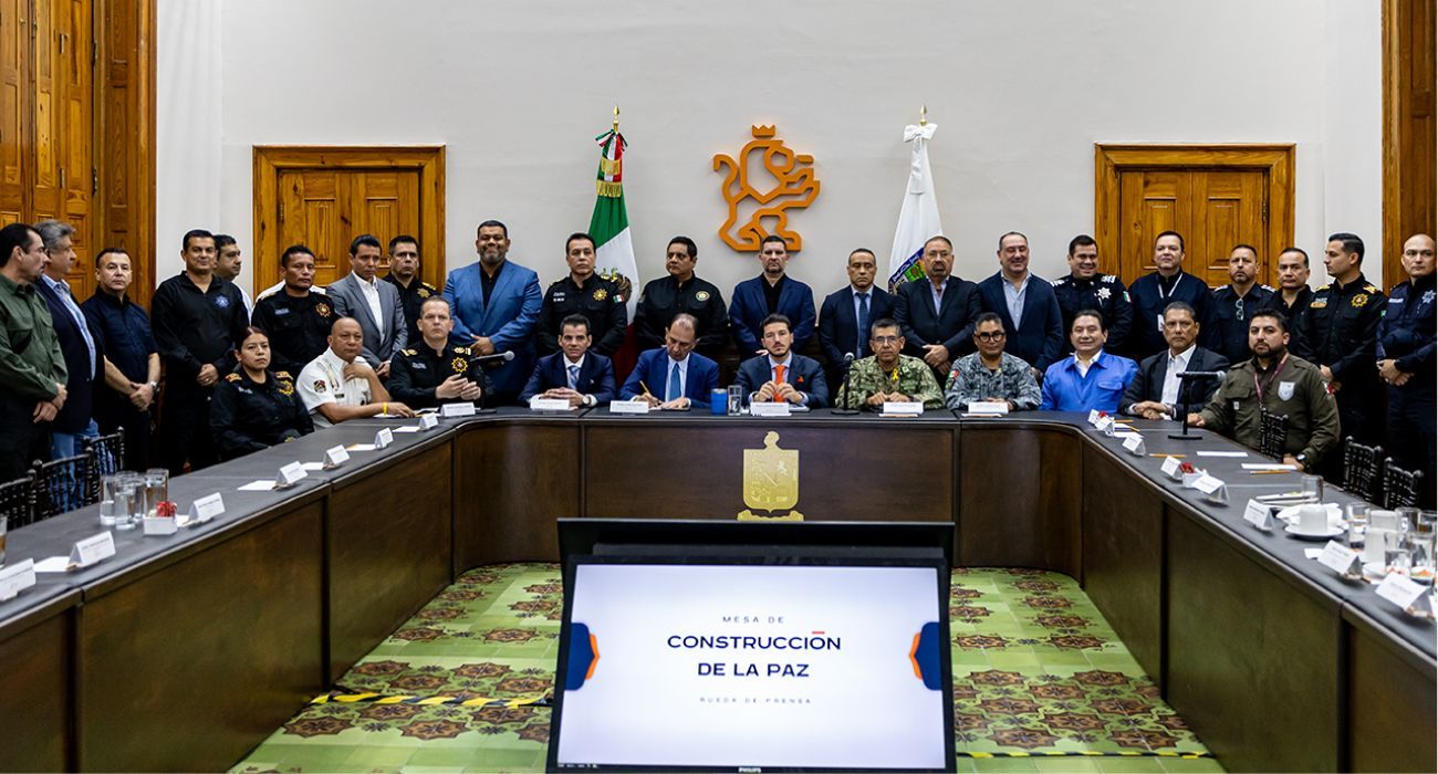 Garantiza Nuevo León seguridad en fiestas patrias