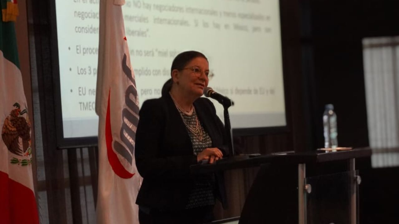 EUA ve a México como riesgo para su seguridad: Ex embajadora