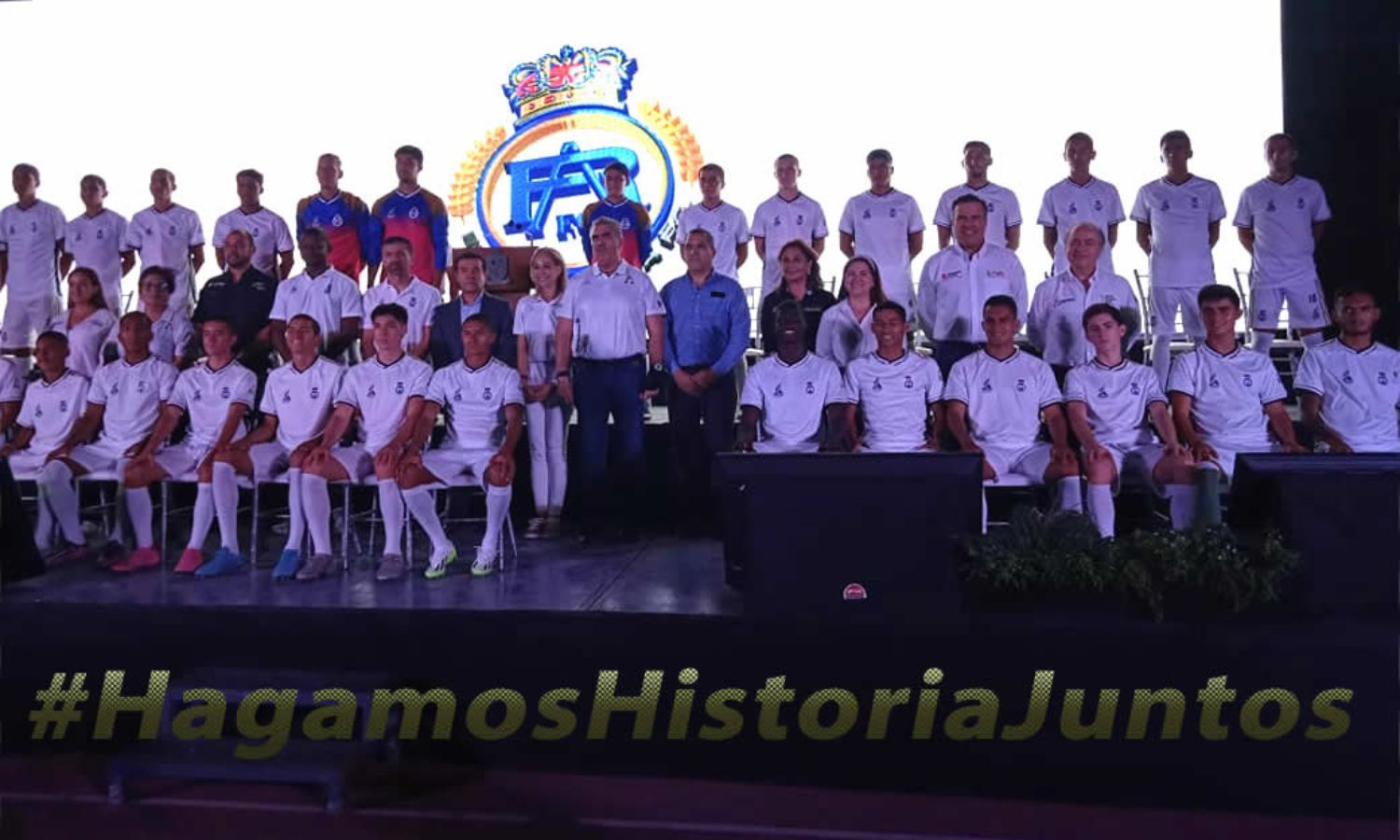 Presentan De Forma Oficial Al Real Apodaca Fc