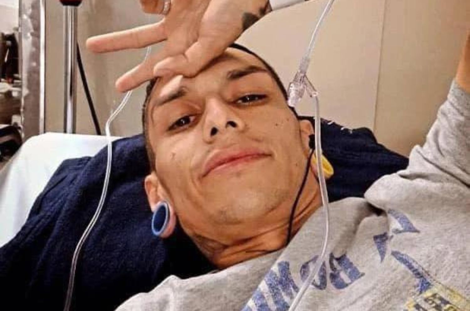 Muere Javier Acosta tras cumplirle deseo de eutanasia