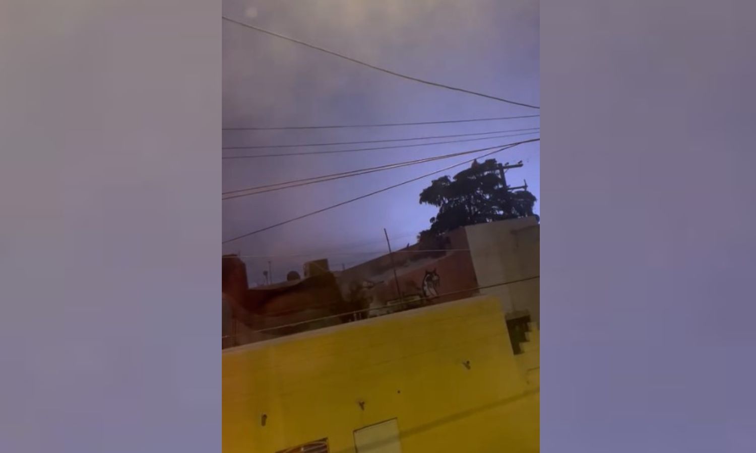 Explosión en subestación eléctrica deja sin luz a San Nicolás