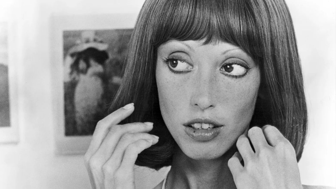 Fallece a sus 75 años la actriz Shelley Duval