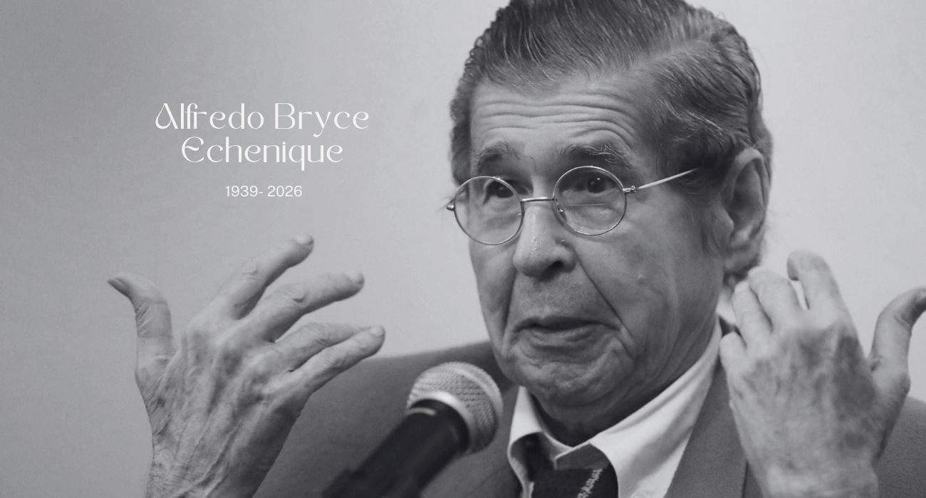 Fallece escritor Alfredo Bryce Echenique, a los 87 años