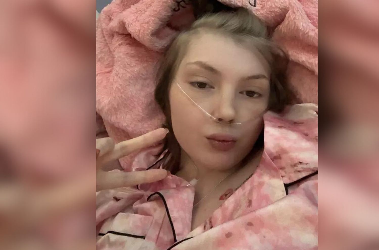 Fallece Leah Smith, estrella de Tiktok, a los 22 años