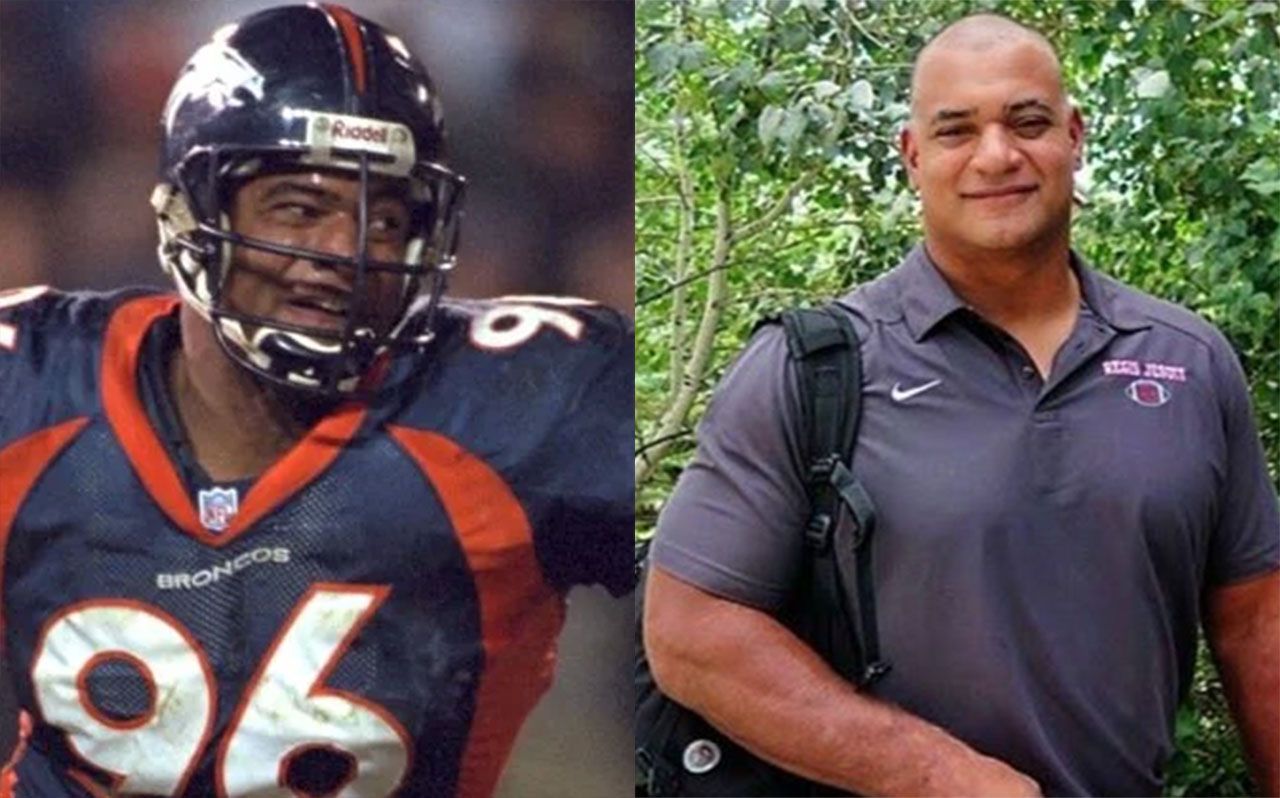 Harald Hasselbach, campeón con Denver, fallece a los 56 años