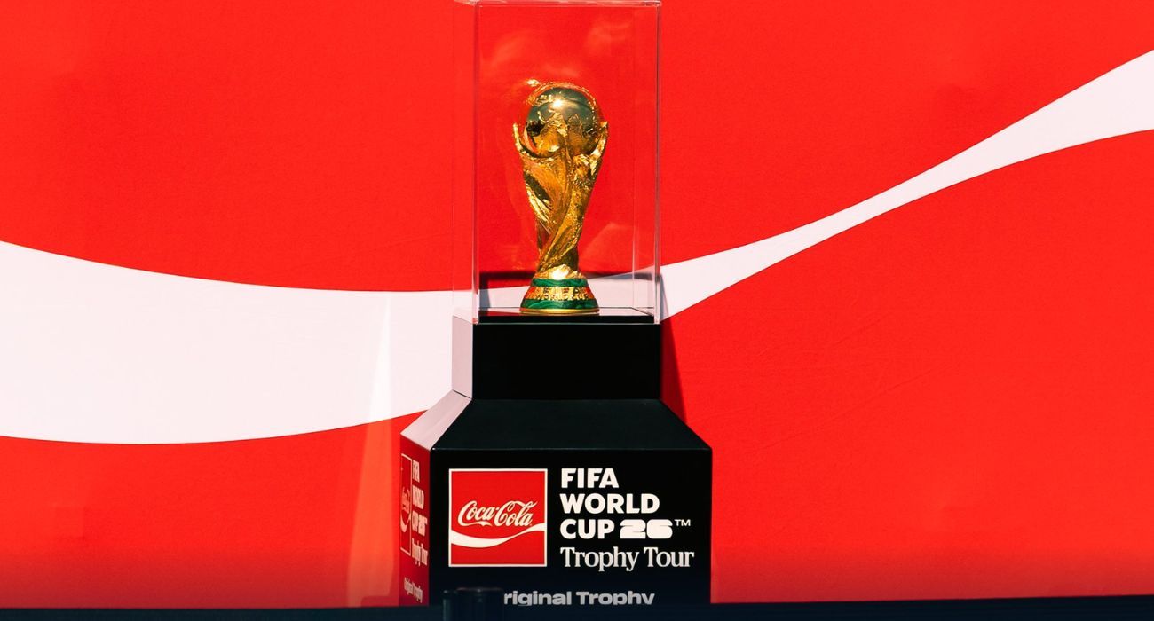 Copa del Mundo llega a México; en marzo arribará a Monterrey