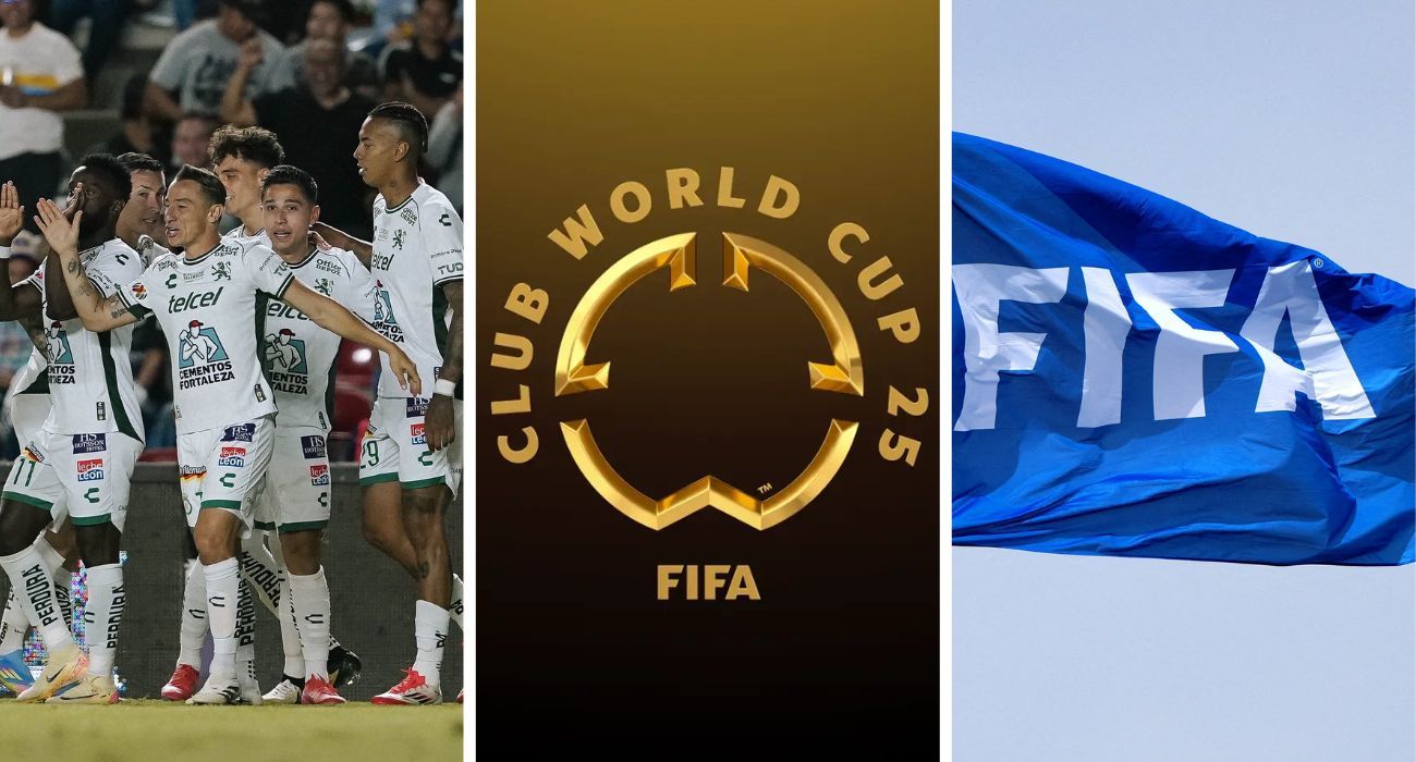 FIFA ratifica que León queda fuera del Mundial de Clubes 2025