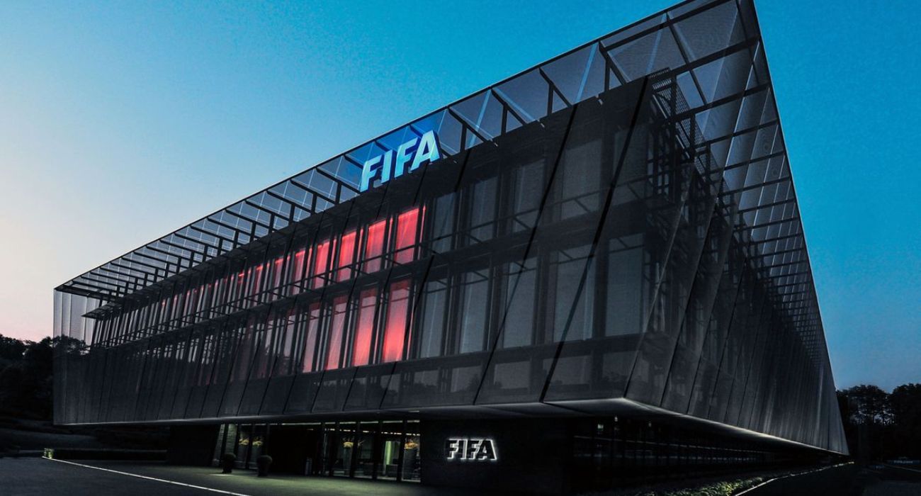 FIFA prohíbe estos partidos por guerras y tensiones políticas