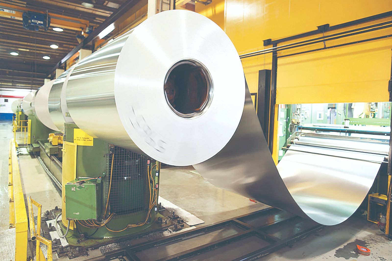 Sube 10% precio del aluminio ante escalada de energéticos