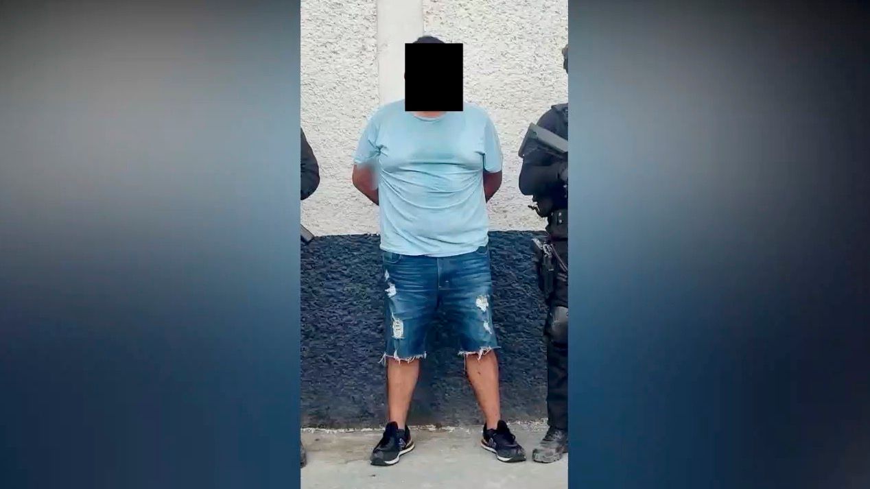 Detienen A Presunto Involucrado En Asesinatos En García