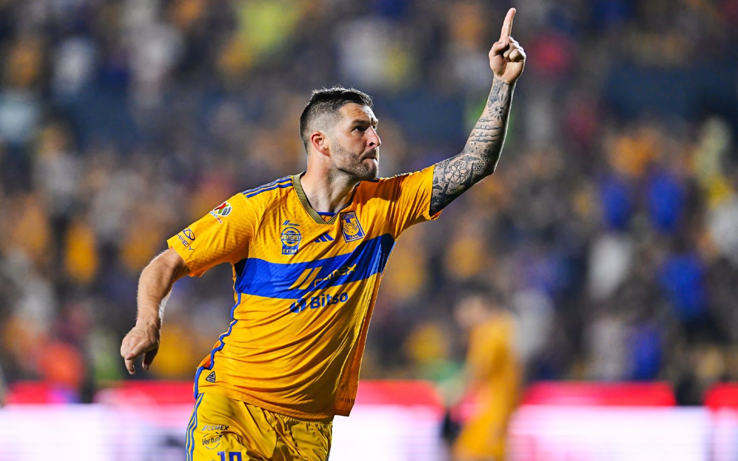 André-Pierre Gignac: el fichaje que cambió la historia de Tigres