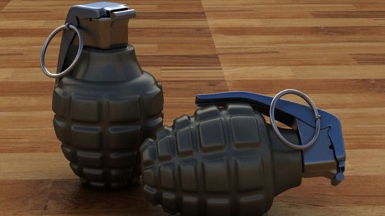 Explosión de granada deja al menos 10 heridos en Bogotá