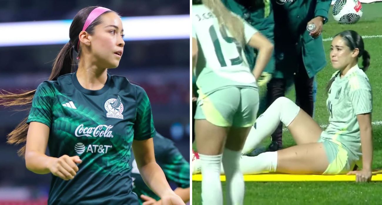 Greta Espinoza sufre fractura y se pierde el Clausura 2025