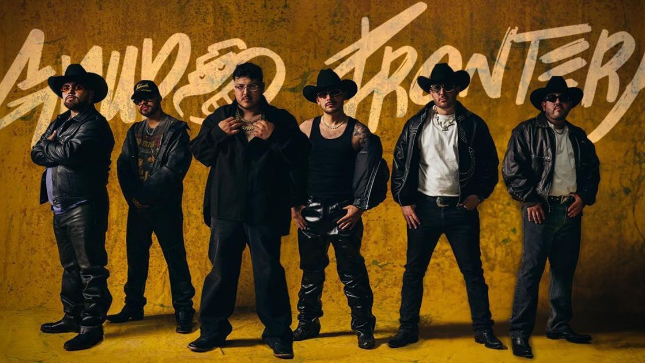 Grupo Frontera podrán votar en los premios Grammy 2024