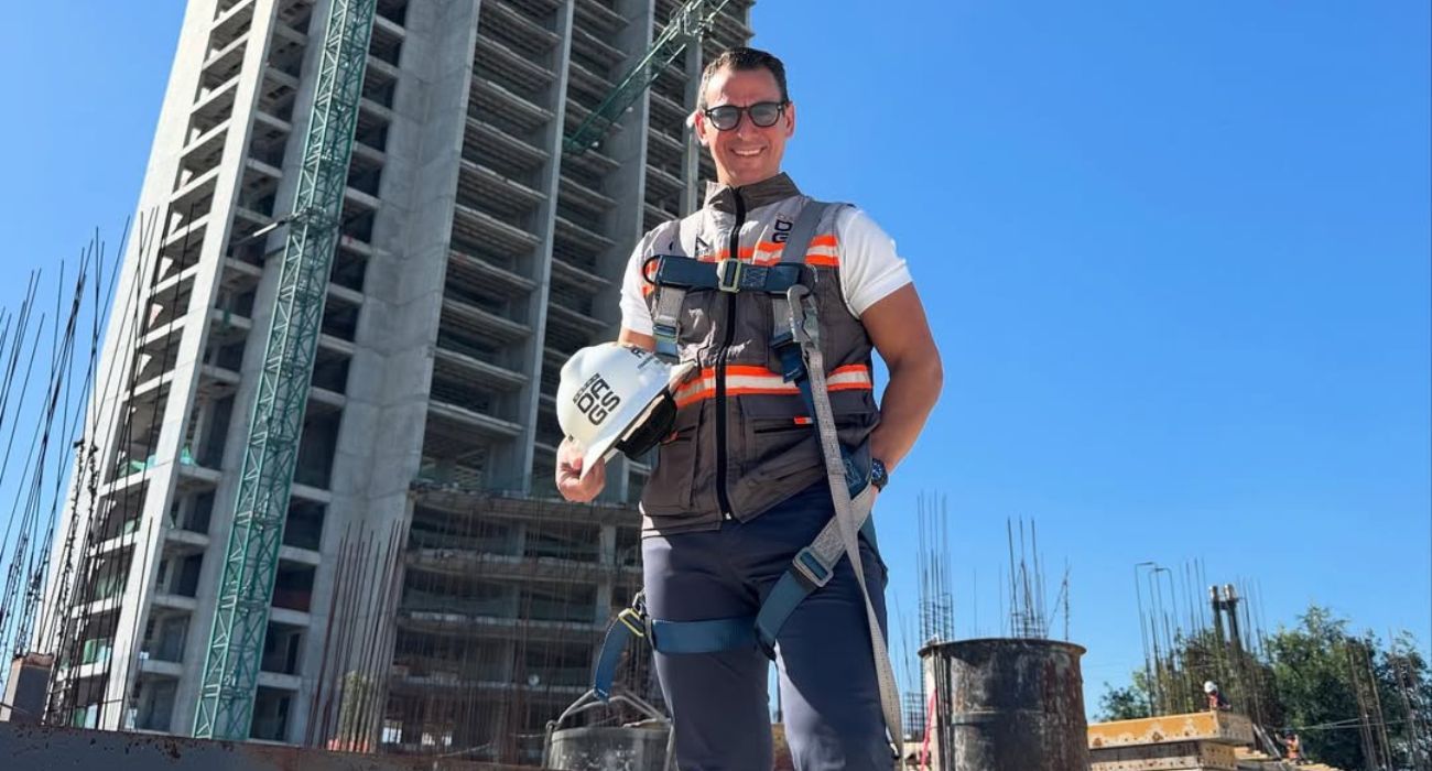 'Yo rescaté el proyecto de Torre Novus': Gus Marcos