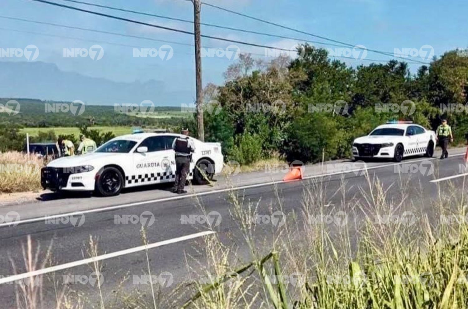 Hallan cuerpo con huellas de violencia en Hualahuises