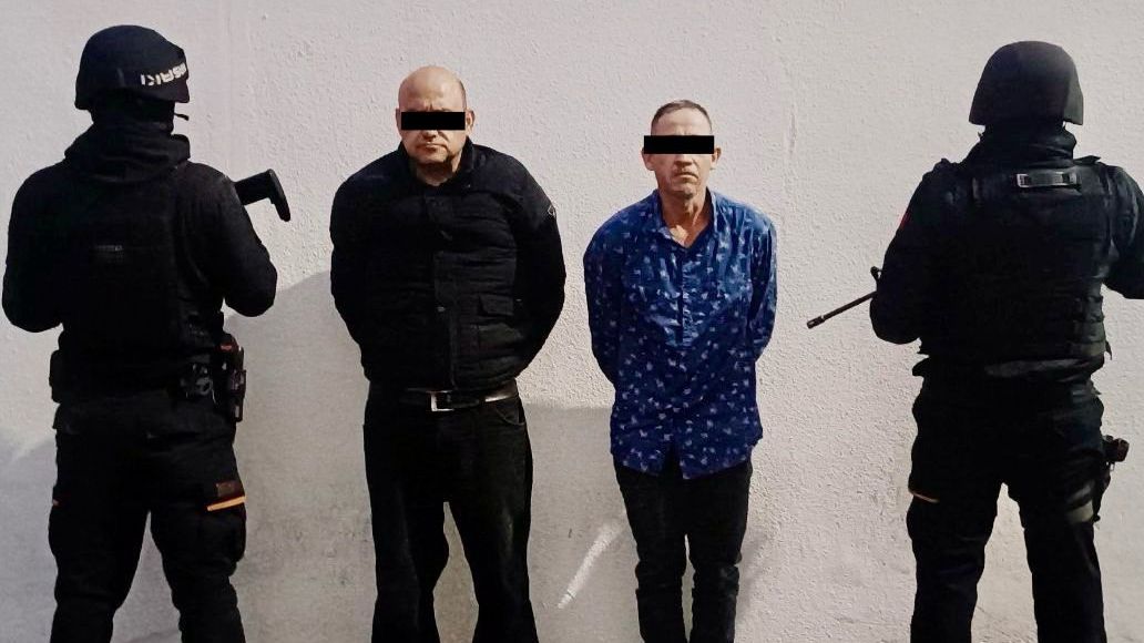Detienen A Dos Hombres Con 200 Dosis De Droga En Monterrey 1446