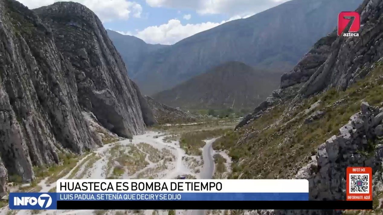 Se tenía que decir y se dijo: ¡Urge ordenar La Huasteca!