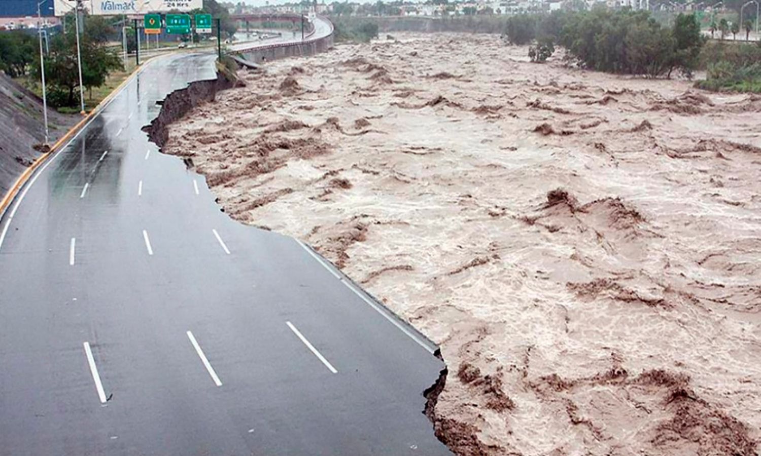 Se cumplen 13 años de la gran tragedia, el huracán "Alex"