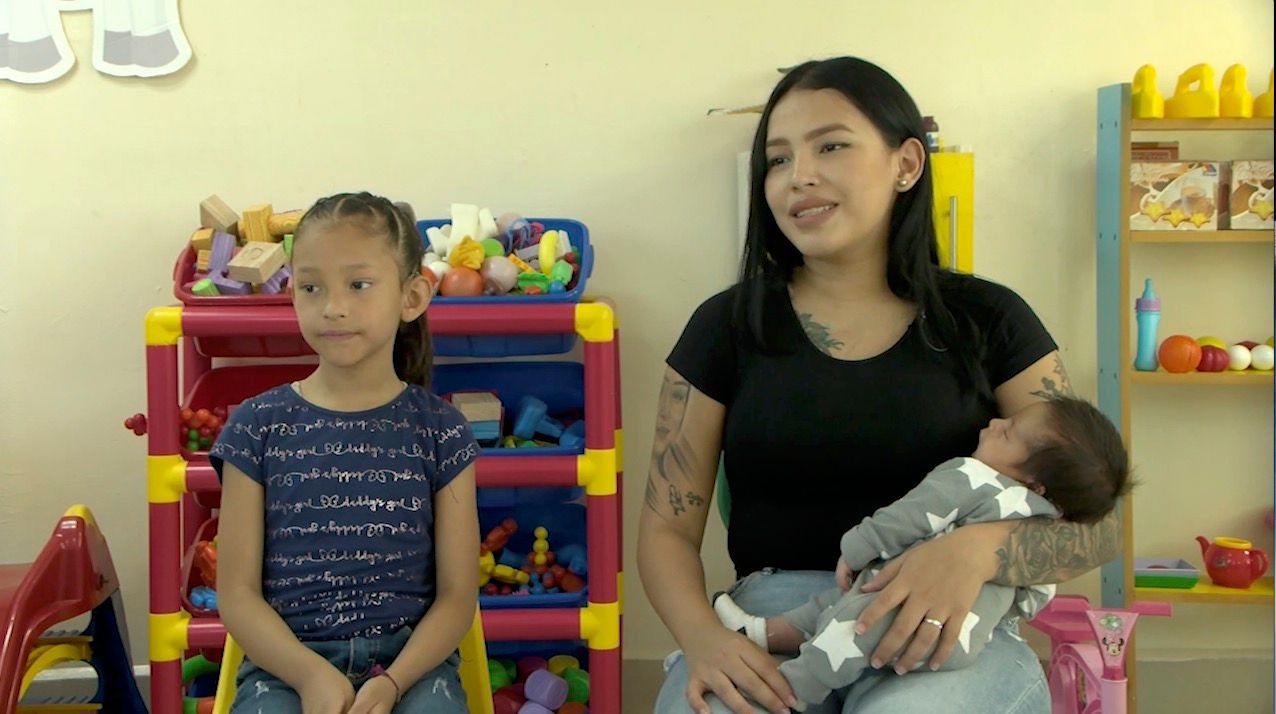 Cambia la vida de Megan gracias al Programa OYE