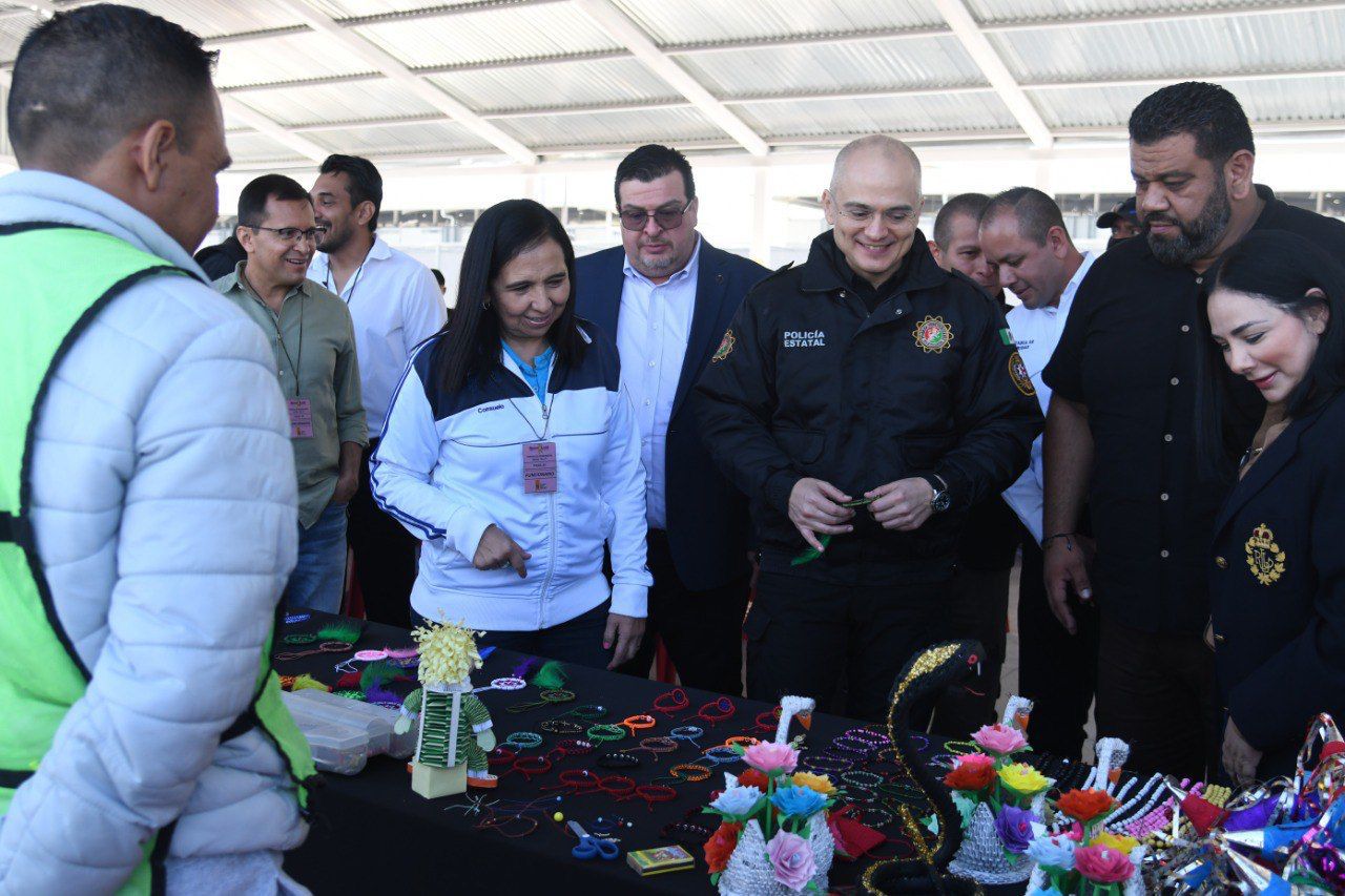 Ampliarán visitas en penal de Apodaca tras inauguración