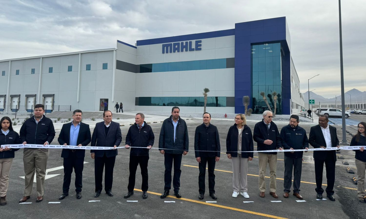 Inauguran nueva planta de Mhale en Ramos Arizpe