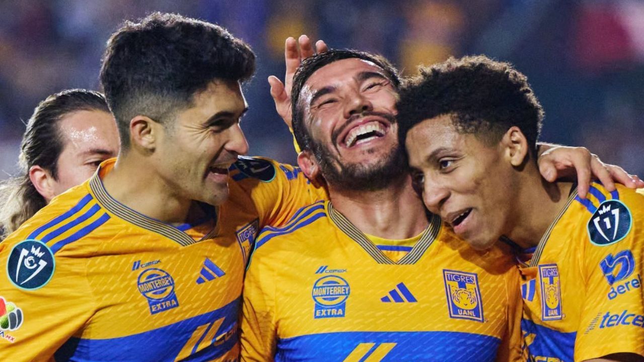Tigres, ganan, gustan, golean y avanzan a Octavos de la Concacaf