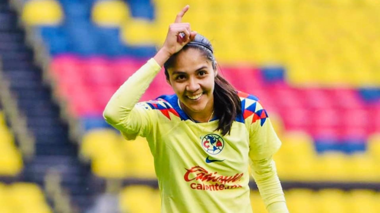Alison González es baja del América; regresaría a Tigres