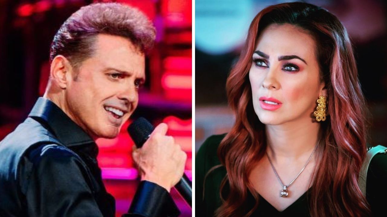 'Me cae mal': Aracely Arámbula explota contra Luis Miguel