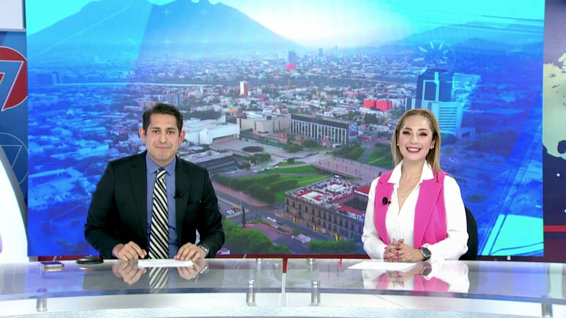 Inicia transmisiones INFO7 Fin de Semana este 23 de marzo