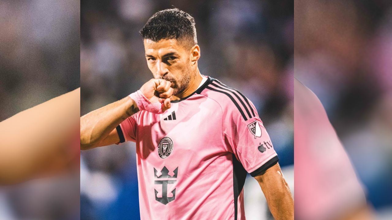 Inter Miami remonta y se afirma como líder en la MLS