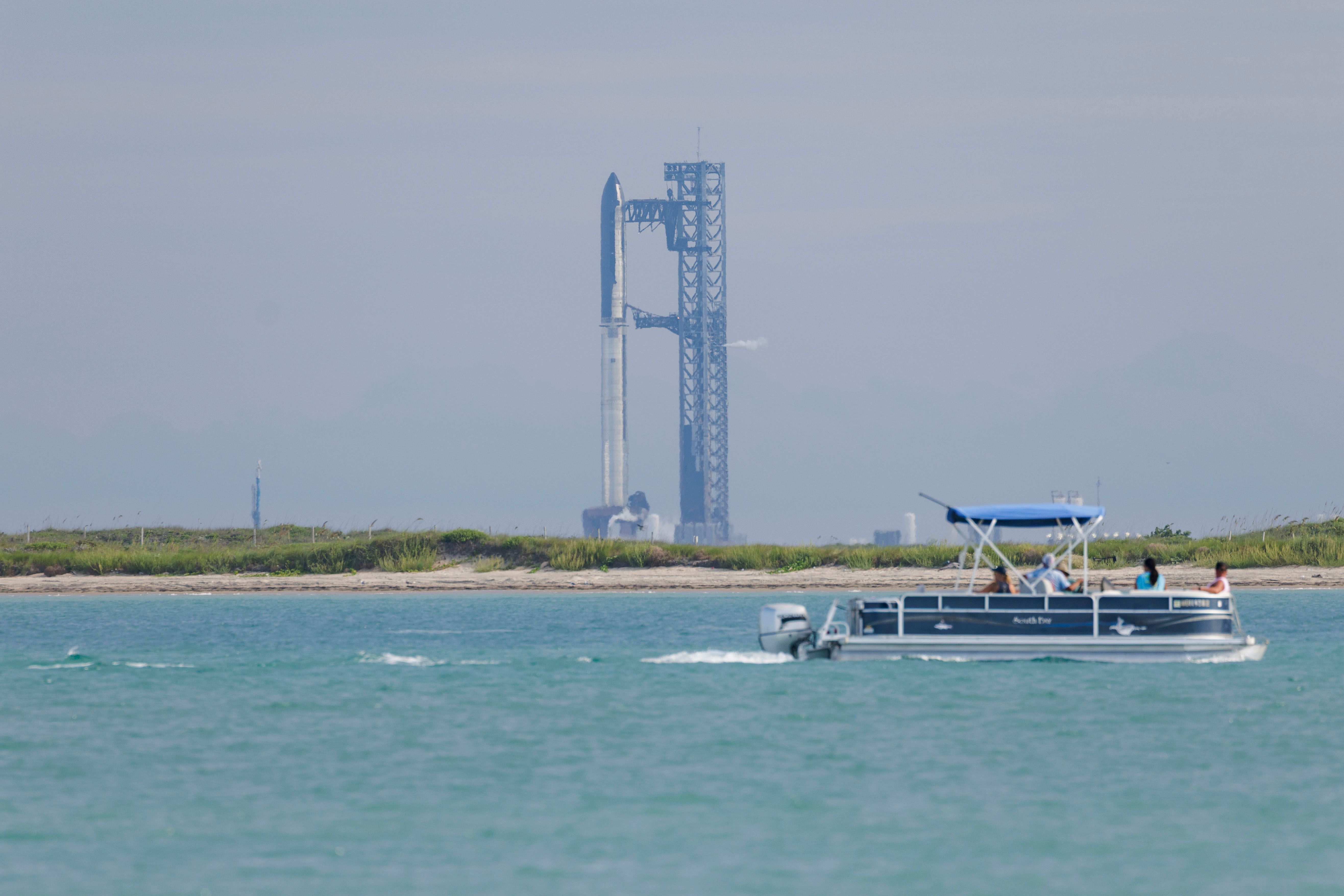 Aplaza SpaceX primer lanzamiento de prueba en 2026 del Starship