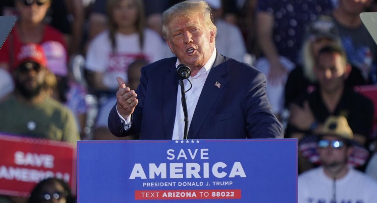 Tras guerra con Irán, cae aprobación de Trump