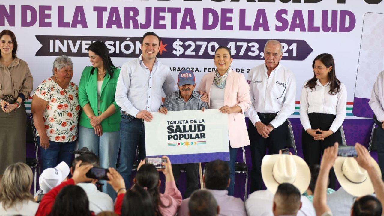 Invertirá MJS 270 MDP en programa de salud integral