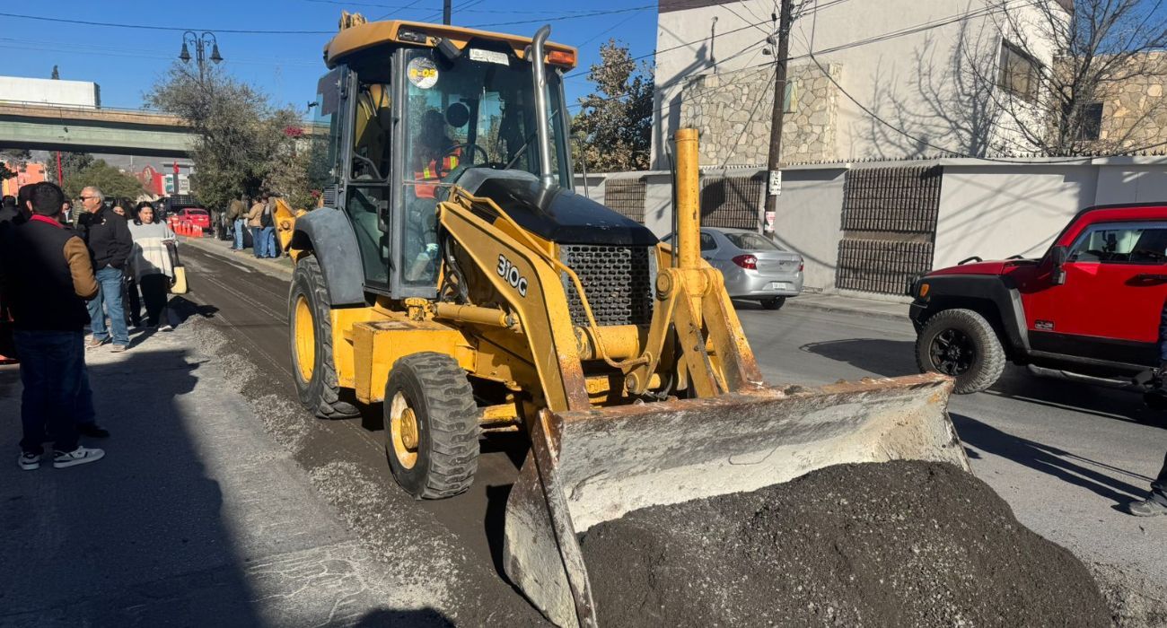 Invertirá Ramos Arizpe más de 20 mdp en programa de recarpeteo
