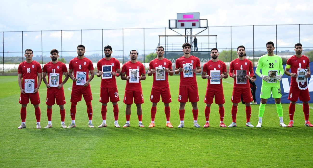 Irán golea 5-0 a Costa Rica en amistoso rumbo al Mundial 2026