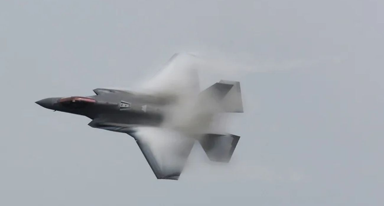 Irán derriba dron estadounidense y dispara contra caza F-35
