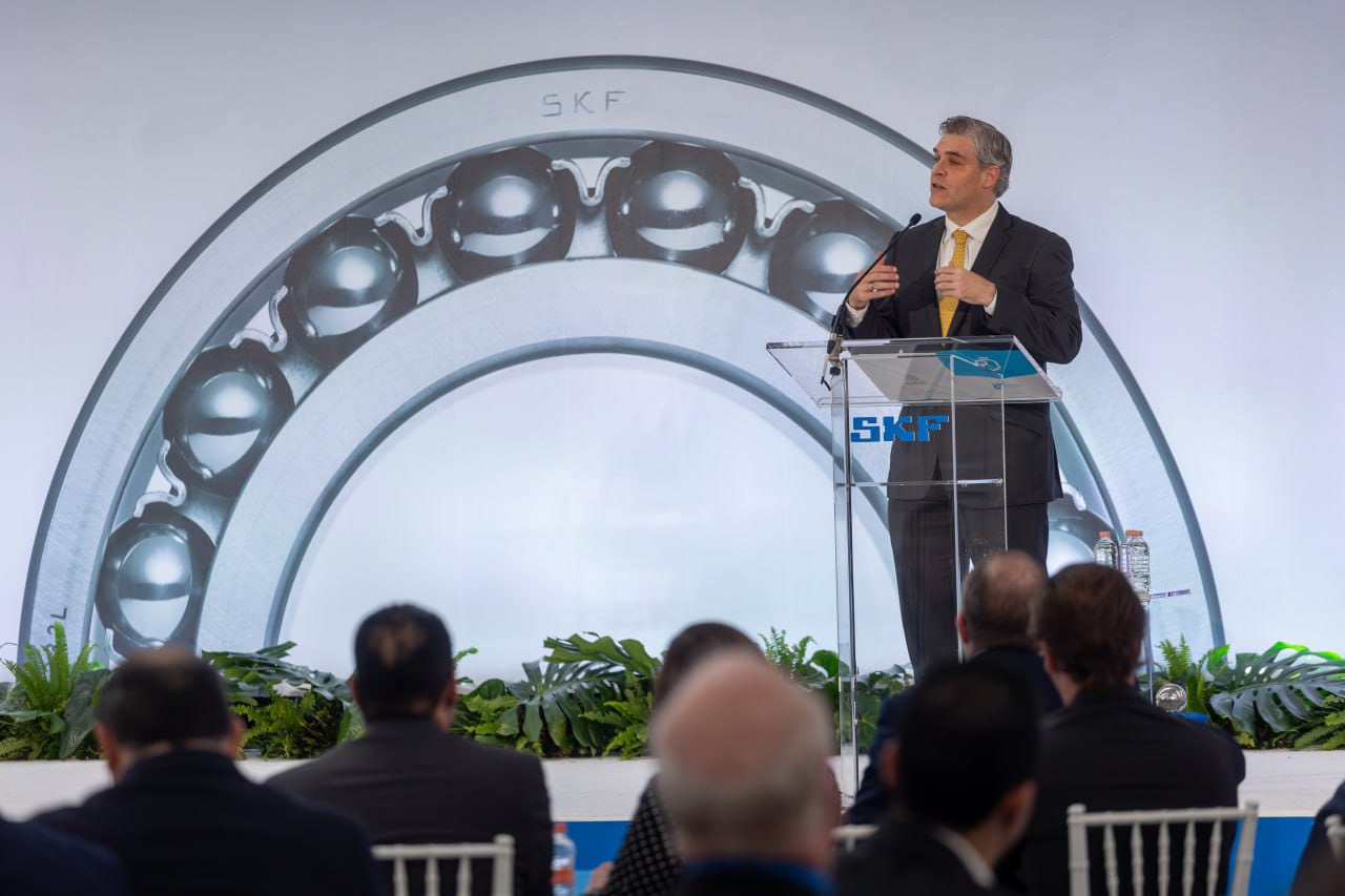 Empresa sueca invierte más de 67 mdd en Nuevo León